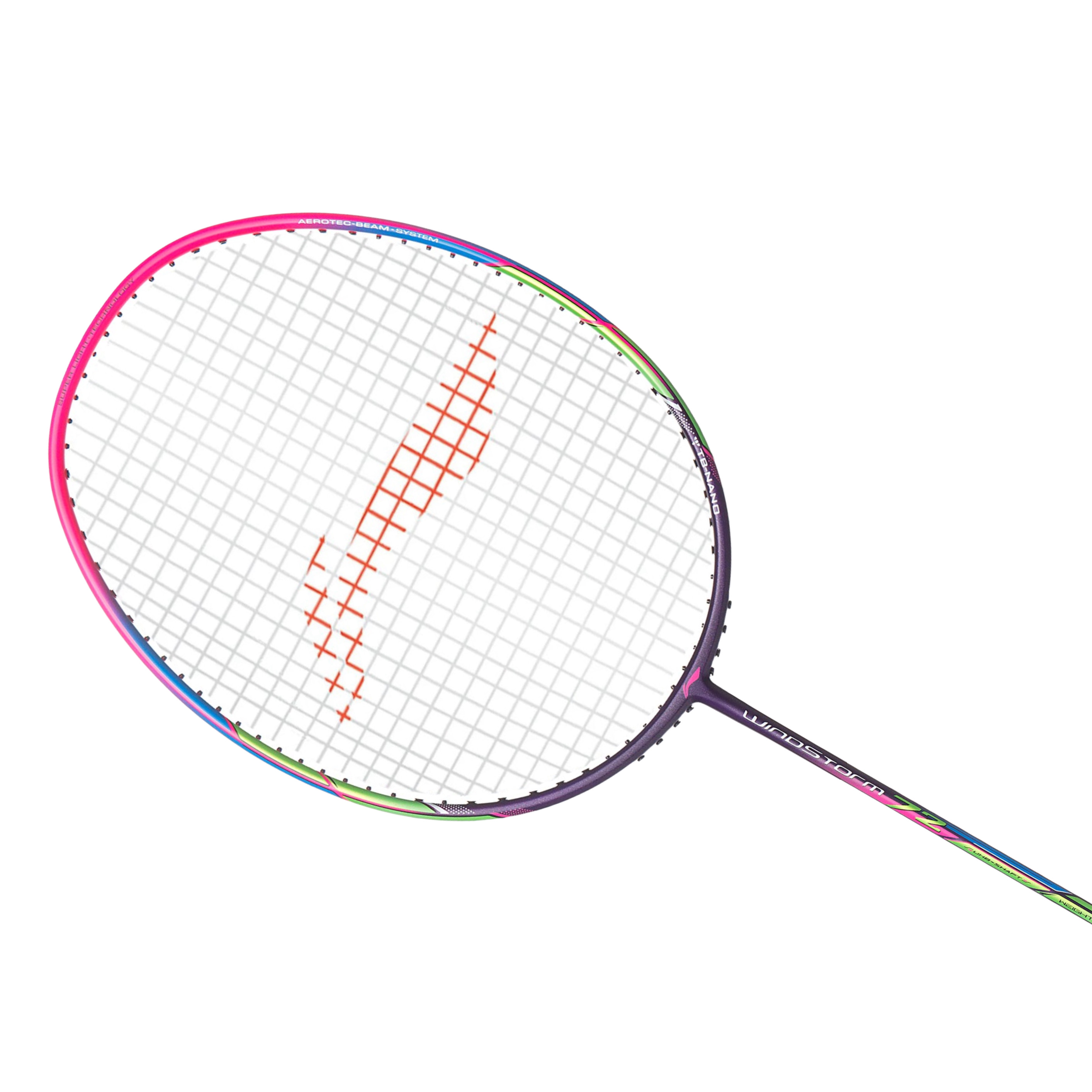 LI-NING WINDSTORM 72 BADMINTON RACQUET