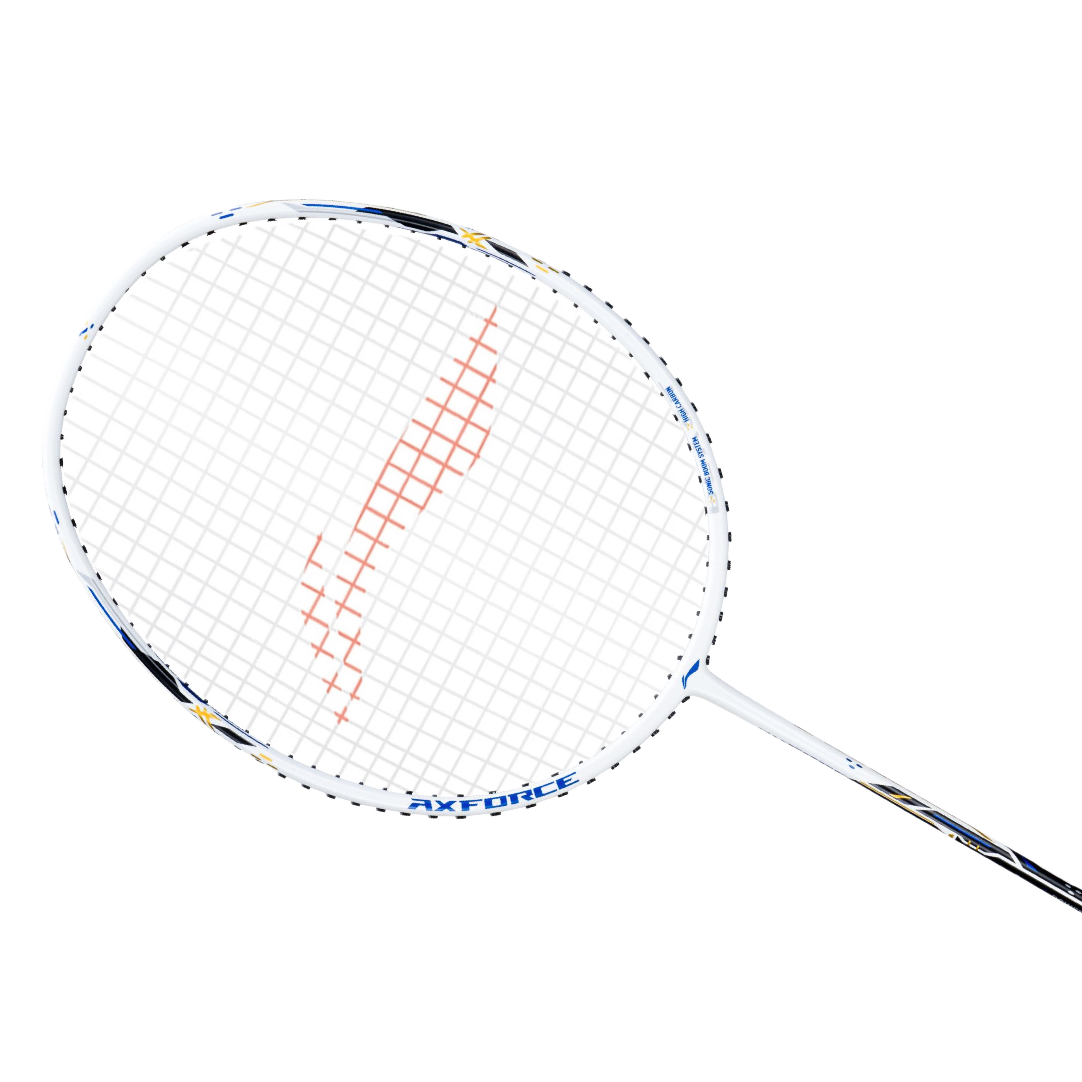 LI-NNG AXFORCE BLAST BADMINTON RACQUET