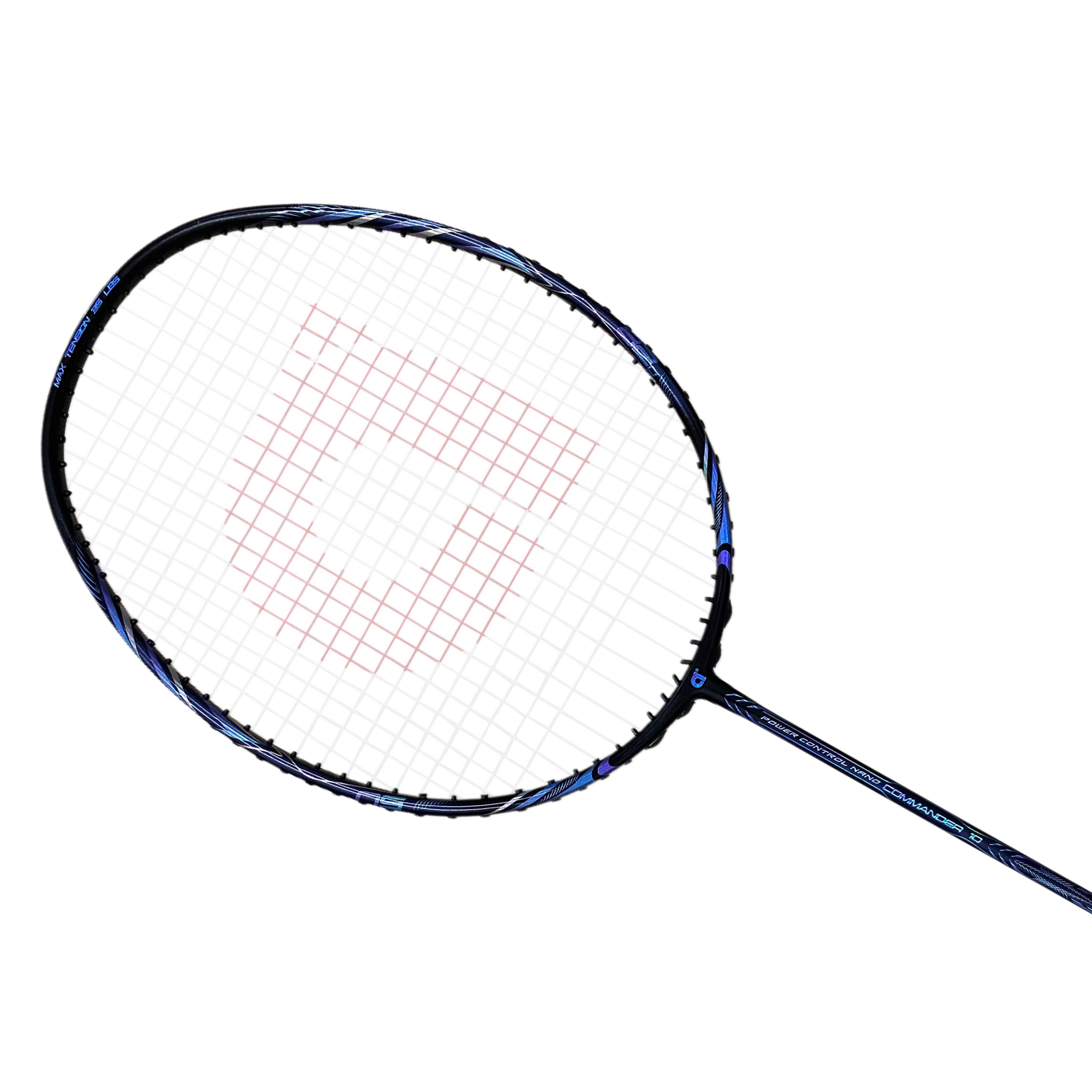 APACS COMMANDER 10 BADMINTON RACQUET - Badminton Shoes Malaysia