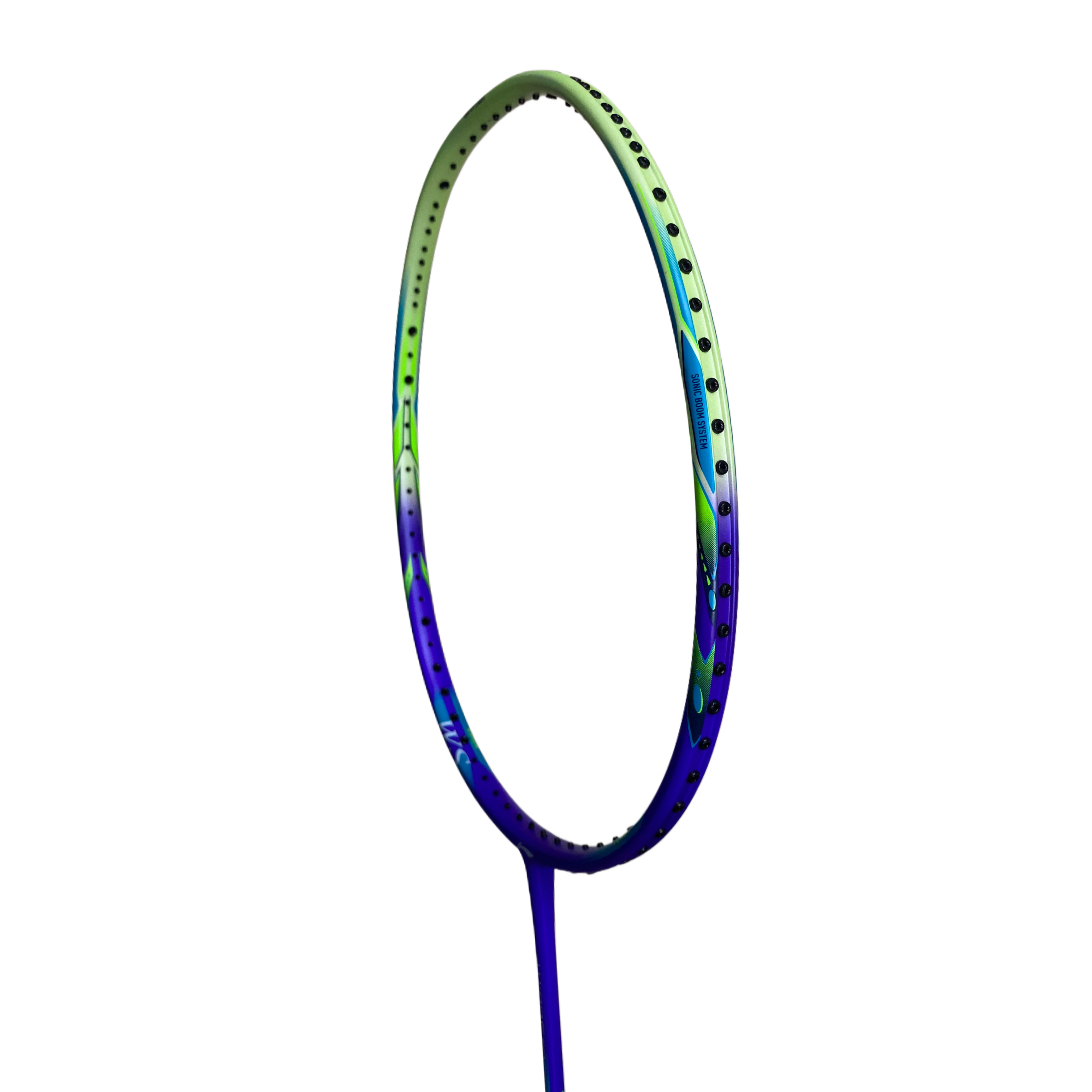 LI-NING WINDSTORM 72 POWER BADMINTON RACQUET - Badminton Shoes Malaysia