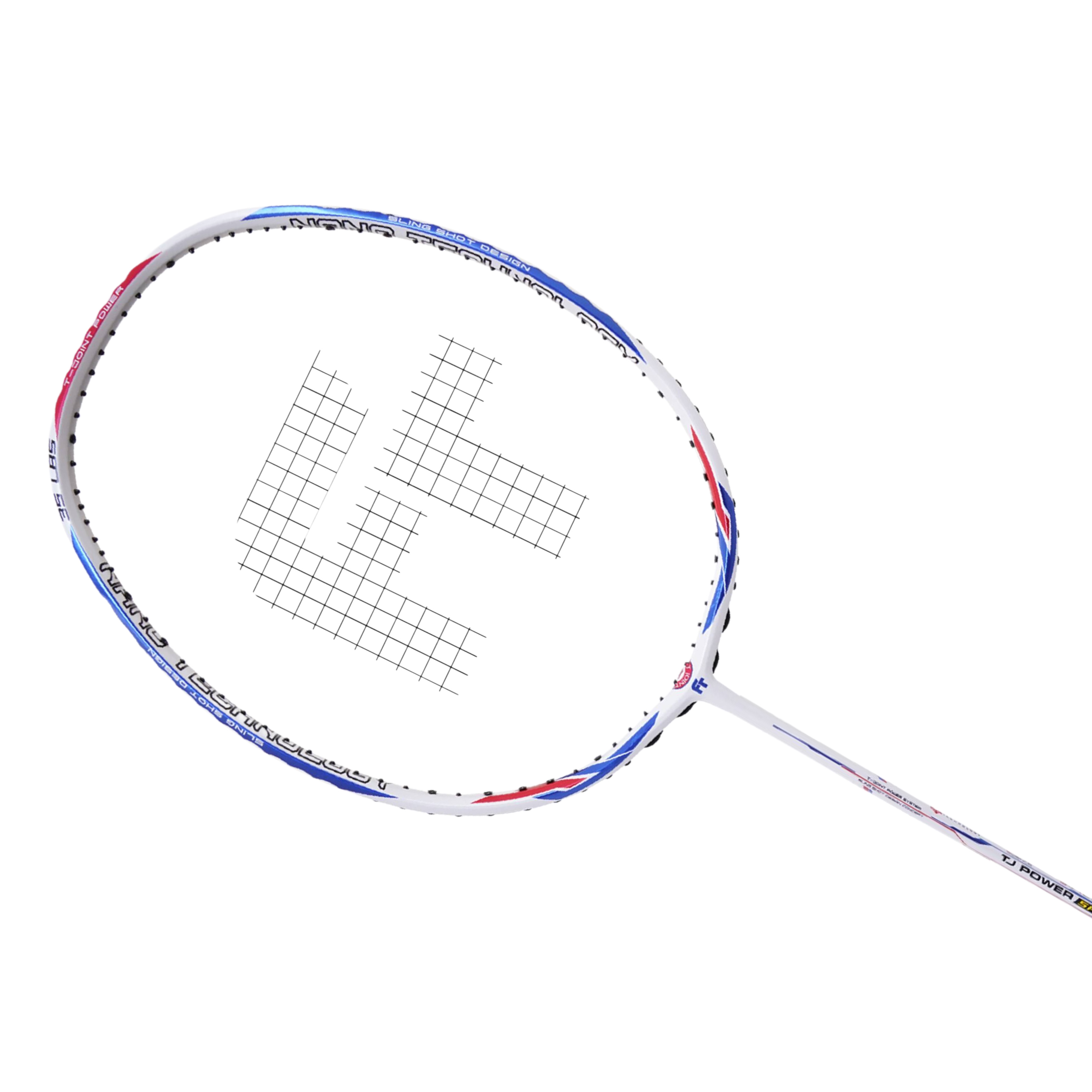 FELET TJ POWER-SPEED BADMINTON RACQUET