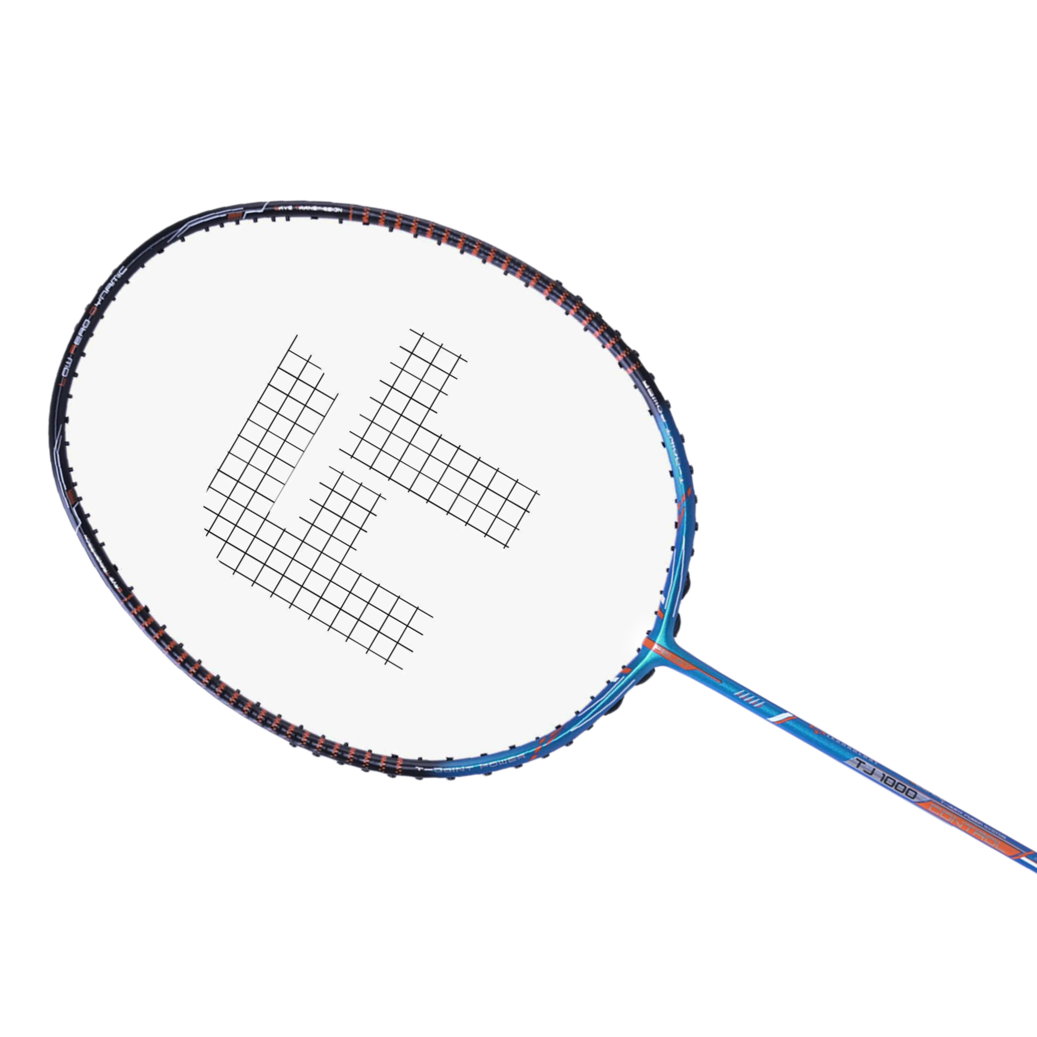 FELET TJ 1000 CONTROL BADMINTON RACQUET - Badminton Shoes Malaysia
