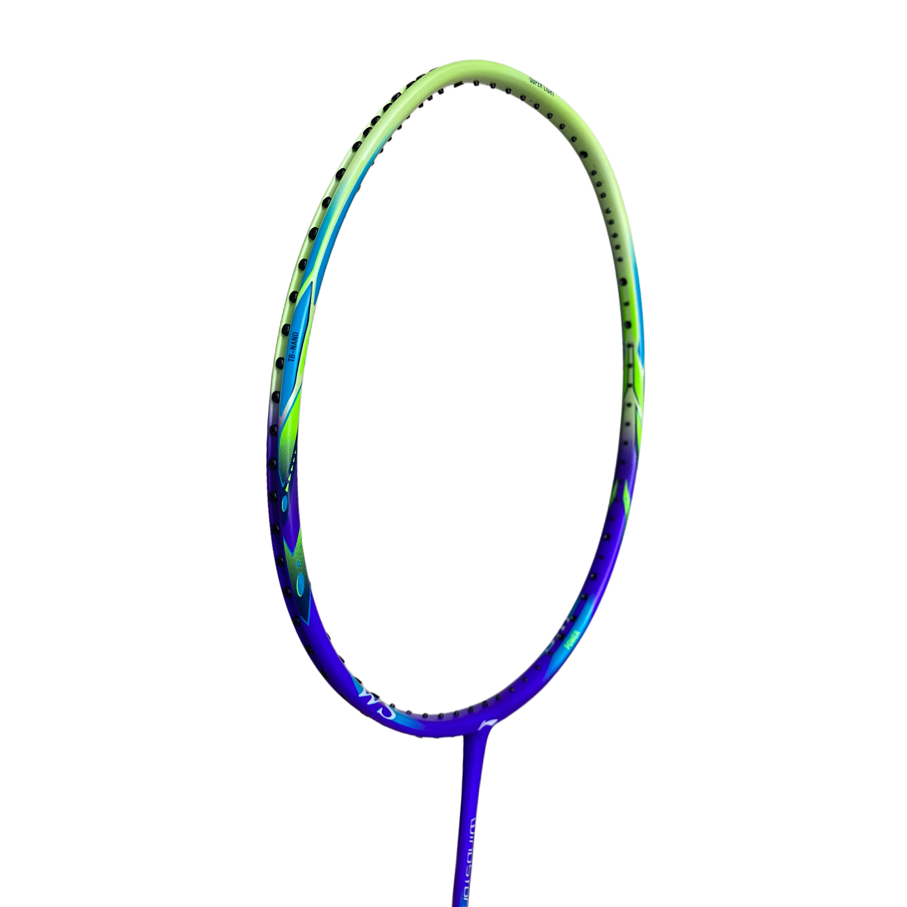 LI-NING WINDSTORM 72 POWER BADMINTON RACQUET - Badminton Shoes Malaysia